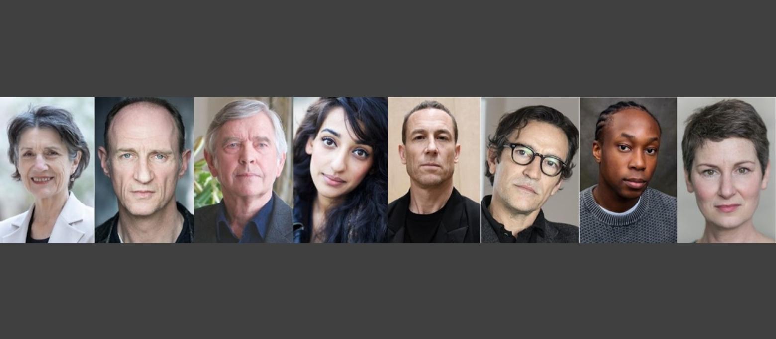 Tobias Menzies, Ben Chaplin, Raphel Famotibe, Josie Walker, Harriet Walter, Stuart Bowman, Tom ...